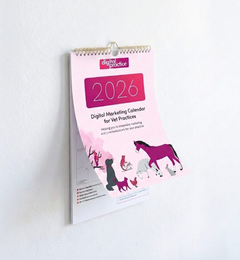 2026 Digital Marketing Calendar for Vet Practices - Digital Practice ...